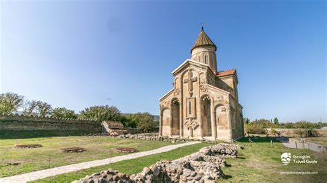 Samtavisi Complex Georgian Travel Guide