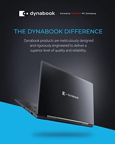Dynabook Portege X J Pph U K Laptop Specs Performance Compare Prices Pangoly