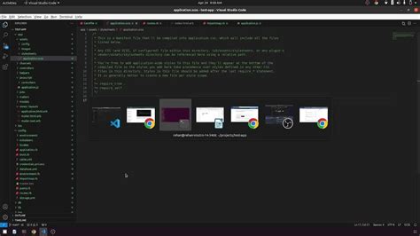 Install Bootstrap In Ruby On Rails App Youtube