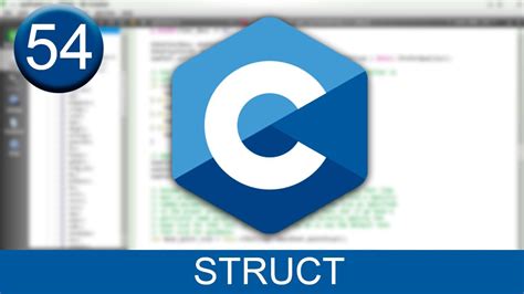Tutorial De Struct En Lenguaje C Youtube