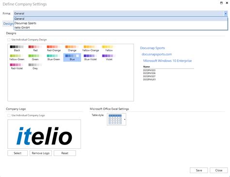 Layout Ci Docusnap Documentation Docusnap Docs