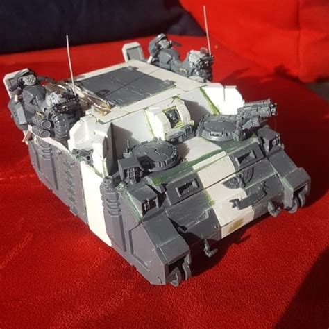 Warhammer 40k Kitbash And Conversion Ideas