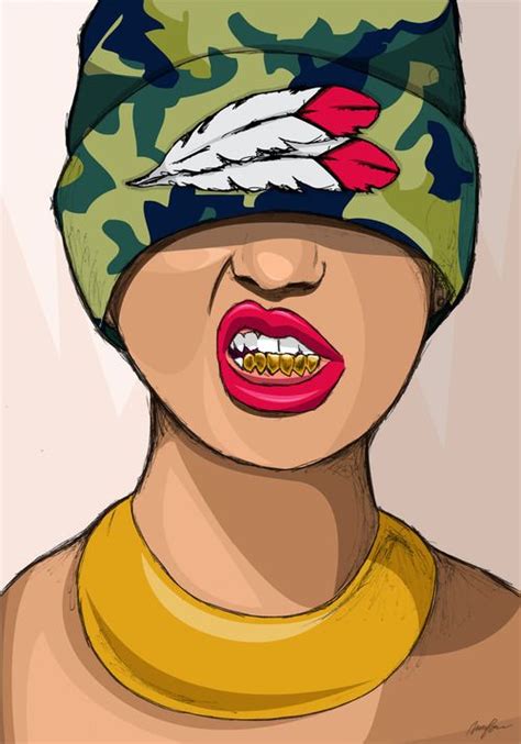 Instagram Dope Cartoons See More Ideas About Dope Cartoons Dope Art Trill Art
