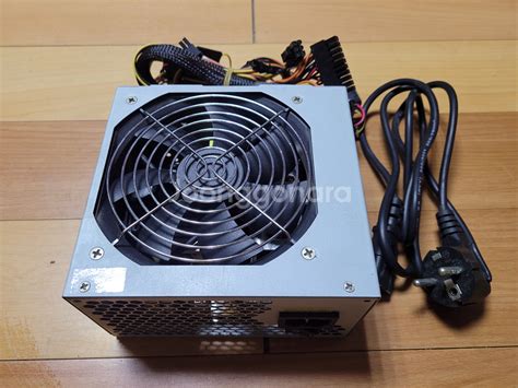 그레이트월 Pc 파워서플라이450w 케이스파워쿨러 중고나라