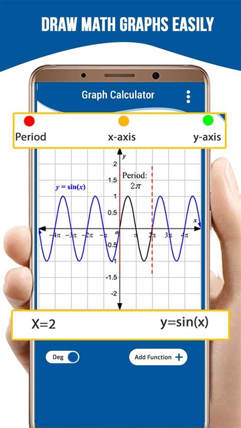 Graphing Calculator Solve Equation And Draw Graph Apk Für Android