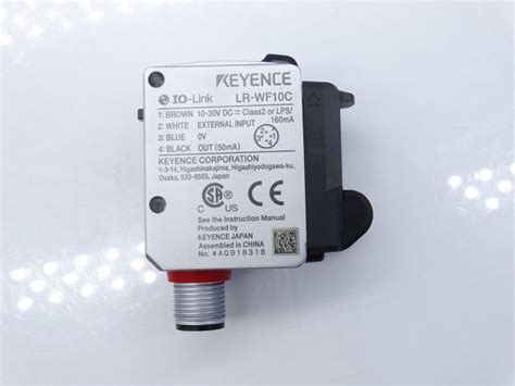 Keyence Corp Lr Wf10c Sensor