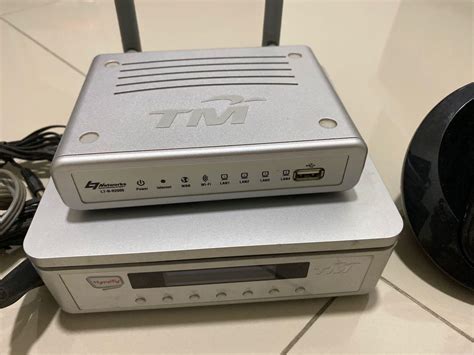 Tm Router Modem Phone Computers Tech Parts Accessories Networking On Carousell