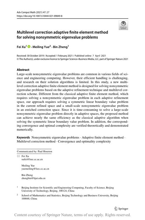 Multilevel Correction Adaptive Finite Element Method For Solving