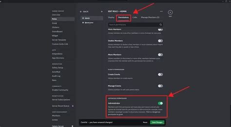 How To Make User An Admin On Discord Server Geeksforgeeks