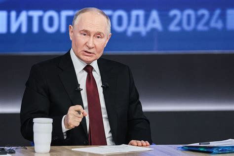 Путин назвал главного «бенефициара событий в Сирии Газета Ru Новости