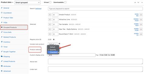 WPC Grouped Products For WooCommerce WPClever Documentations