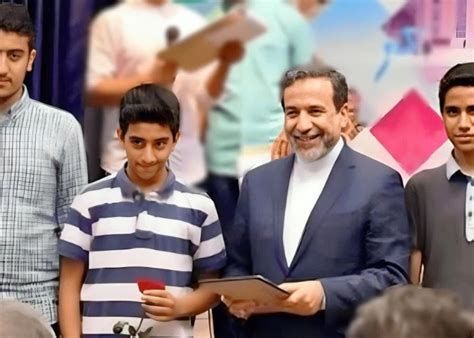 بیوگرافی عباس عراقچی و همسرانش آرزو احمدوند و عبداللهیان