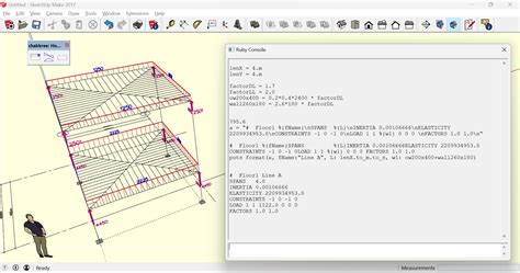 ลอง การประยุกต์ใช้คอมพิวเตอร์ในงานวิศวกรรมโครงสร้าง Sau