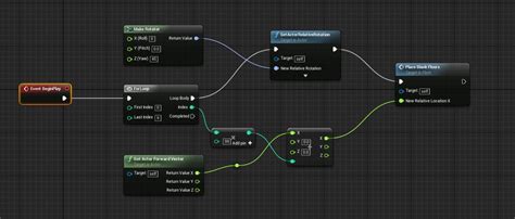 actor isn t moving along it s forward axis r unrealengine