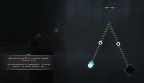 How To Unlock Lumos Spell In Hogwarts Legacy