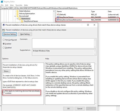 Admx Backed Policies Quickish Reference Guide Modern Workplace Management