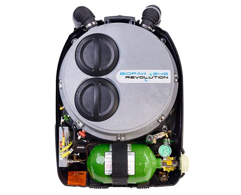 Scba Rebreather Biopak 240r