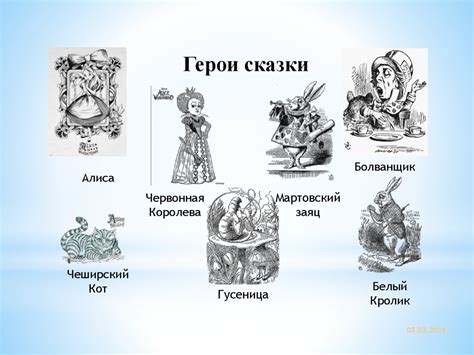 Мини проект «Моя любимая книга Льюис Керролл «Алиса в Стране чудес презентация онлайн