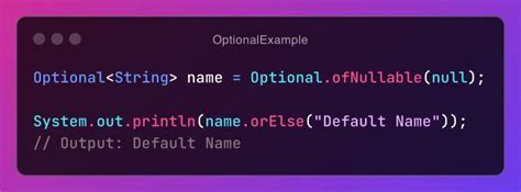 Java Optional Nullpointerexception Cleancode Javadeveloper