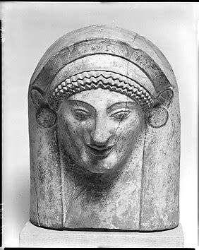 Archaic Smile