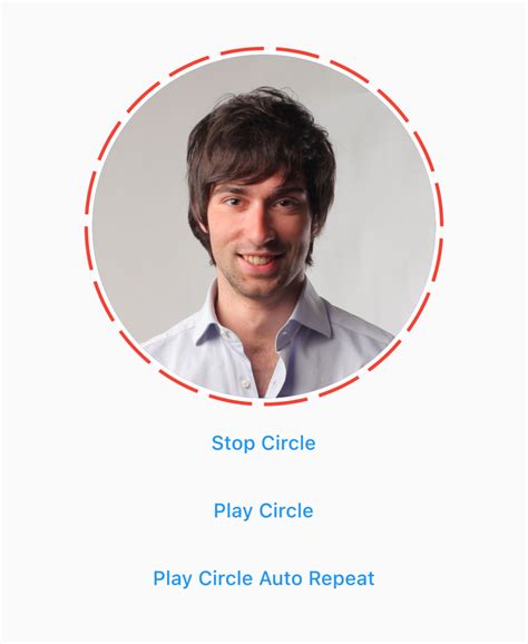 Github Ahmetveyselsanimateddashedcircle Animated Dashed Circle