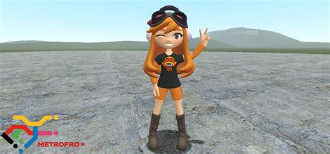 Gmod Smg Meggy La Bienvenida De Smg Meggy By Metropro536 On Deviantart