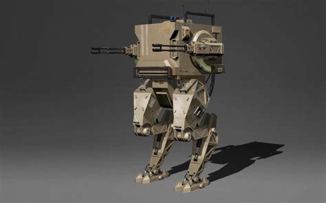 Mech By Art Of Akrosh On Deviantart