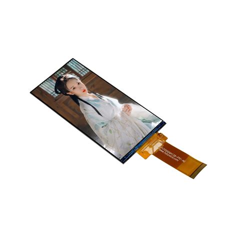 5 5 Inch Screen LCD Module Panel Interface IPS TFT TFT LCD Display And TFT Display Price