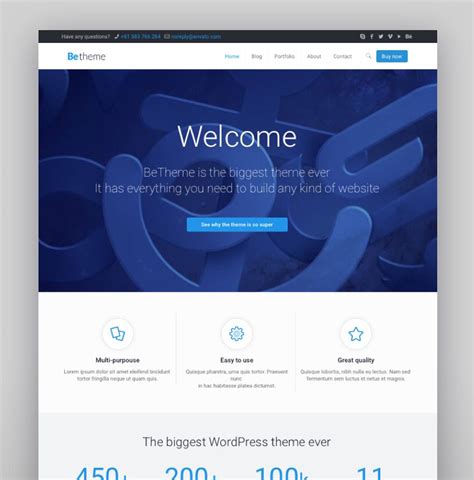 24 Best Page Builder Visual Composer Wordpress Themes To Make Sites Quickly Envato Tuts