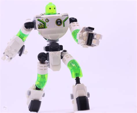 71454 Mateo And Z Blob Robot [hands On Review] The Rambling Brick