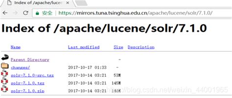 Springboot集成solr实现全局搜索系列 Csdn博客 Springboot集成solr实现全局搜索系列 Csdn博客