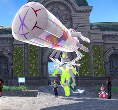 Shiny Zygarde Is Shiny Zygarde Possible To Obtain Through Normal