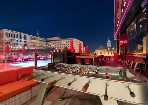 Cambria Hotel Nashville Downtown • Banquet Hall