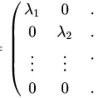 Diagonalizable Matrix Definition DeepAI