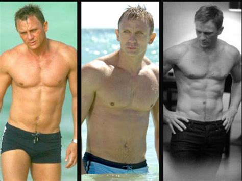 Daniel Craig Bond Daniel Craig Birthday Daniel Craig Shirtless
