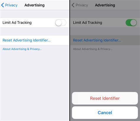 IOS 10 To Feature Stronger Limit Ad Tracking Control Future Of Privacy Forum
