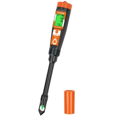 Digital Ph Meter For Soil Soil Ph Tester For Potted Plants