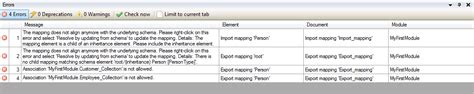 Xml Inheritance By Extension In The Mendix Platform