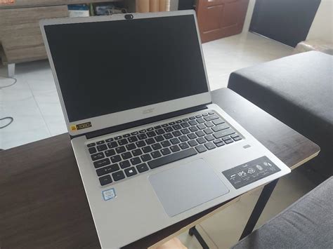 Acer Laptop Swift 3 Core I3 7th Gen Computers And Tech Laptops And Notebooks On Carousell