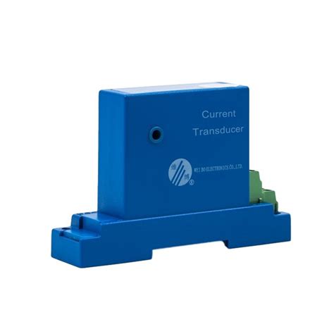 China Active Power Sensor V Analog Output Suppliers Factory Price Weibo Electronic