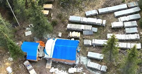 Doubleview Gold Corp Ceo Farshad Shirvani Updates Initial 2024 Drill Assay Results From Hat