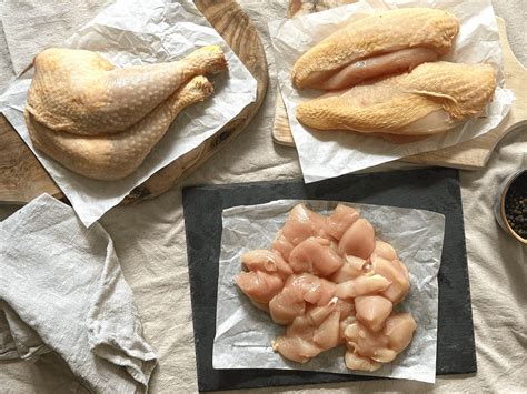 Organic Free Range Chicken In Uk Eversfield Organic