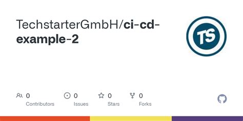 Github Techstartergmbhci Cd Example 2