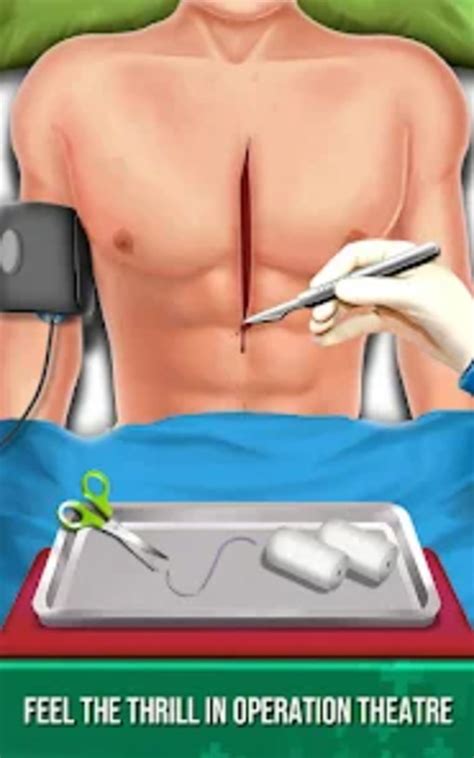 Open Heart Surgery Clinic Game For Android Download