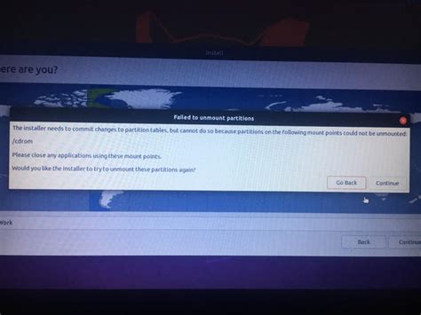 Problem During Partition While Installing Ubuntu Rlinux4noobs
