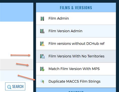 Java Cannot Select Items In An Accordion Style Menu Stack Overflow
