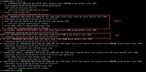 Openstack虚拟机实例创建并实现与外部网络通信流程 不念博客