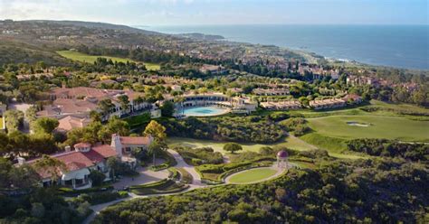 The Resort At Pelican Hill Luxury Golf Deals