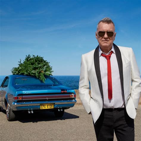 Jimmy Barnes To Release First Christmas Album Blue Christmas Herald Sun