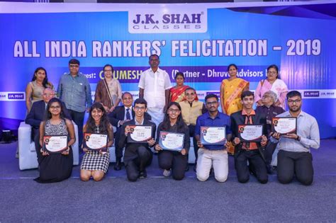 Leading Ca Cfa And Company Secretary Classes In India Jk Shah